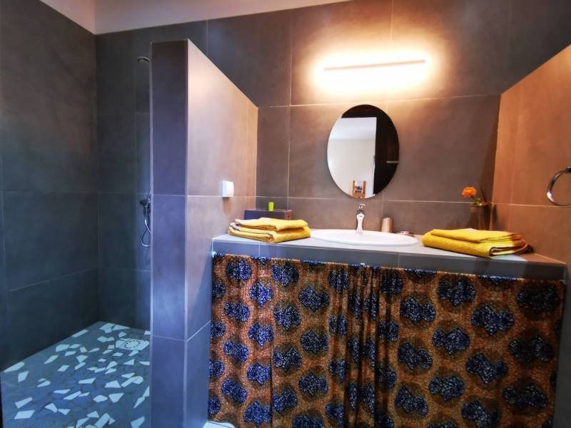 Séjour en chambres d'hôtes ou maison d'hôtes à Ngaparou au Sénégal